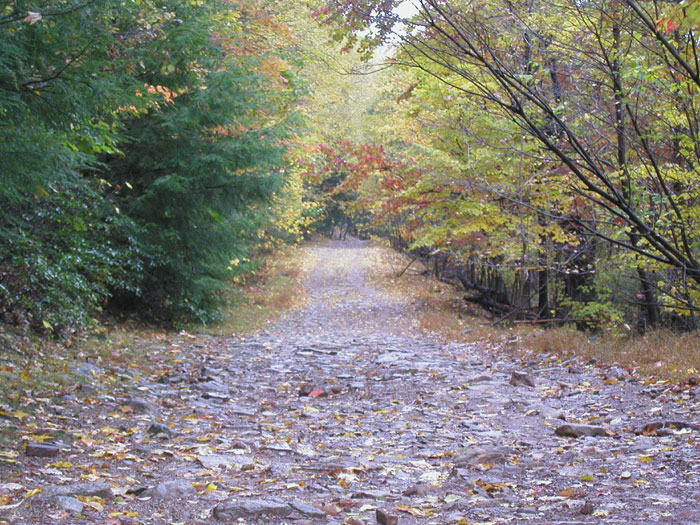 Paragon Adventure Park - October 26, 2002 - Niagara4x4.com